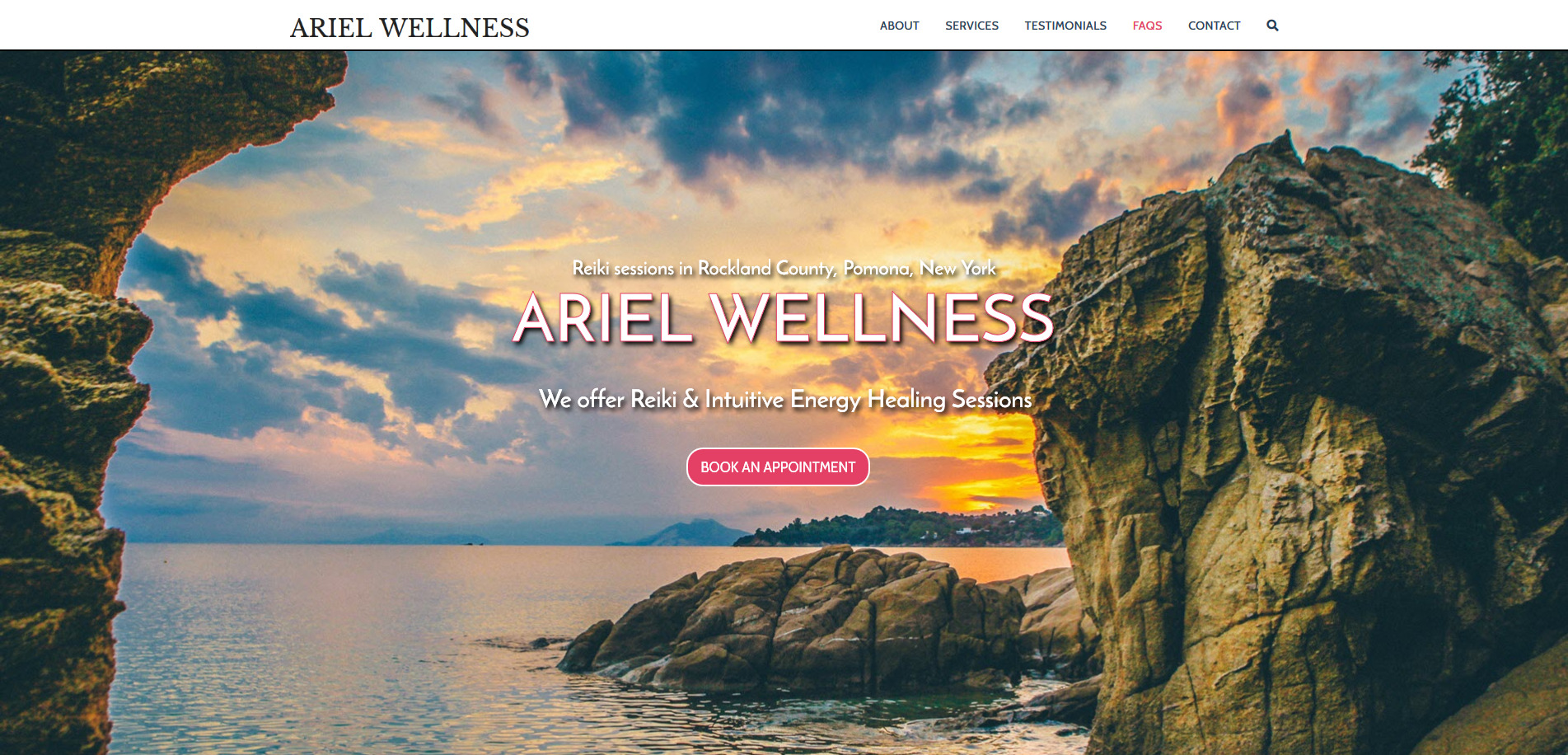 Landing Page vs. Homepage | Website Design Portfolio | Westside Virtual
